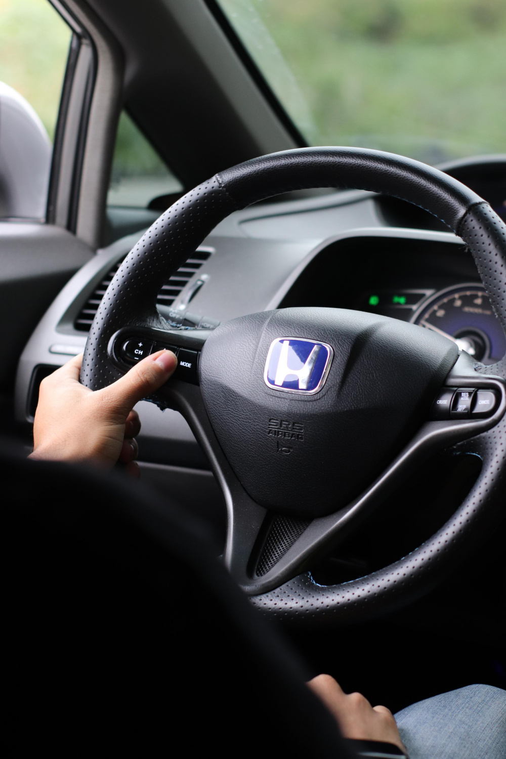 Emblema Type R Volante Civic G8 - 157 PARTS