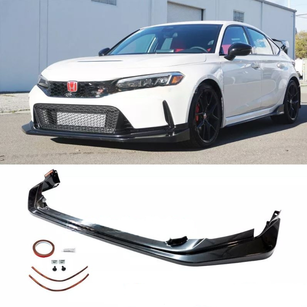 Front Lip Mugen para Civic Type R FL5 (2022-2025) - 157 PARTS