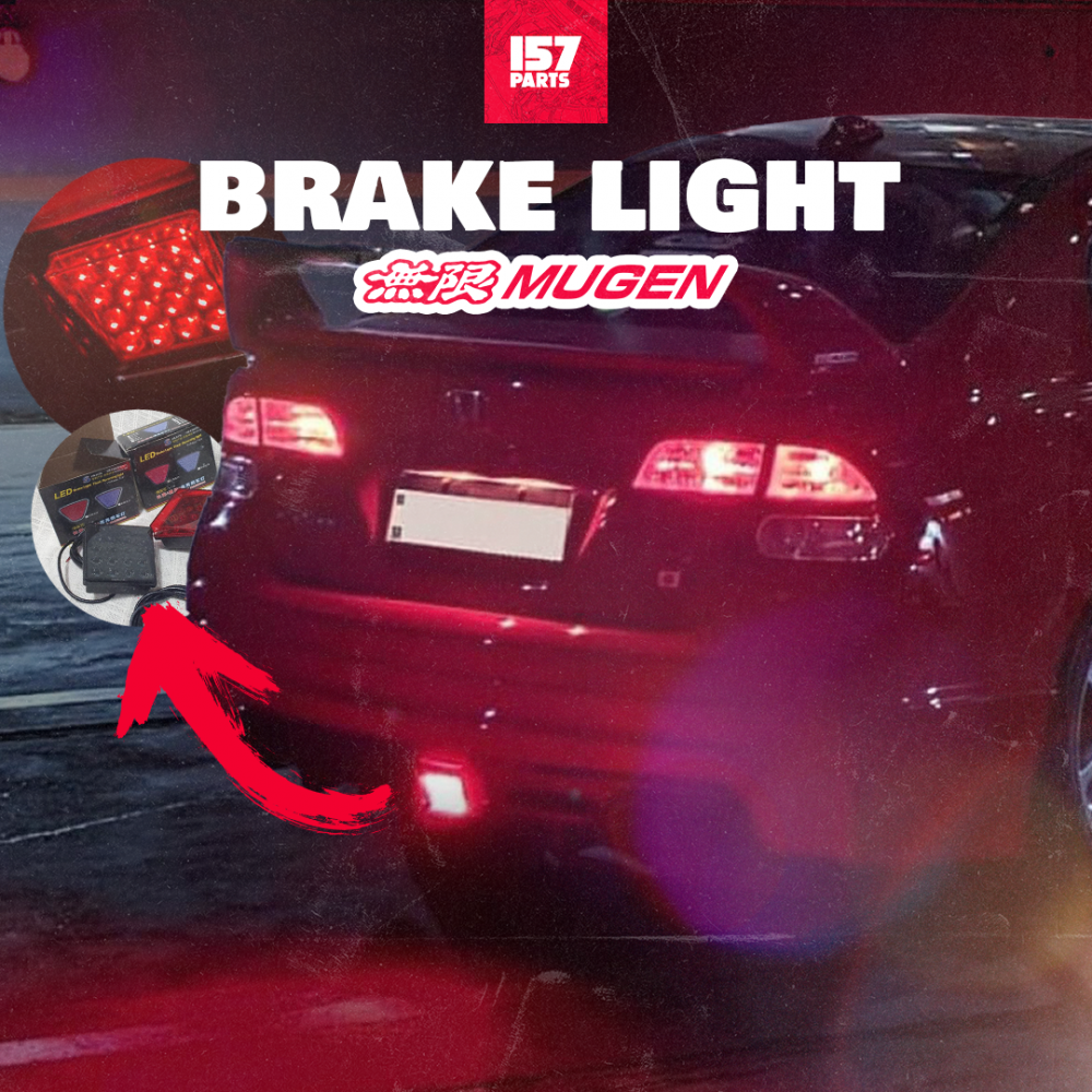 LED Brake Light Mugen - 157 PARTS