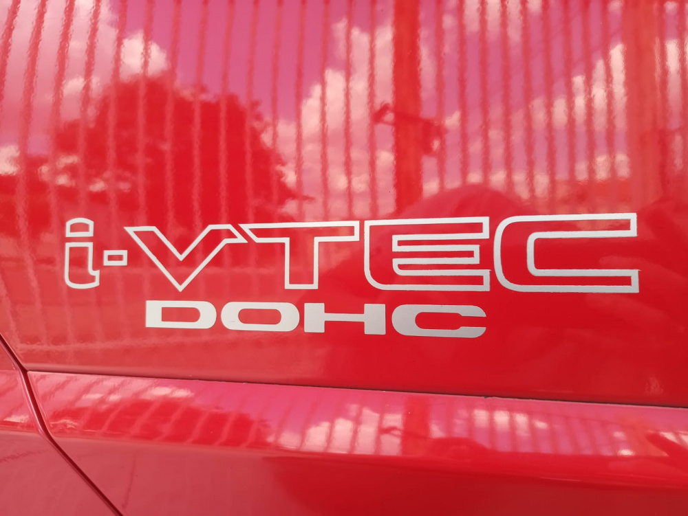 Par Adesivos I-VTEC DOHC - Padrão Original - 157 PARTS