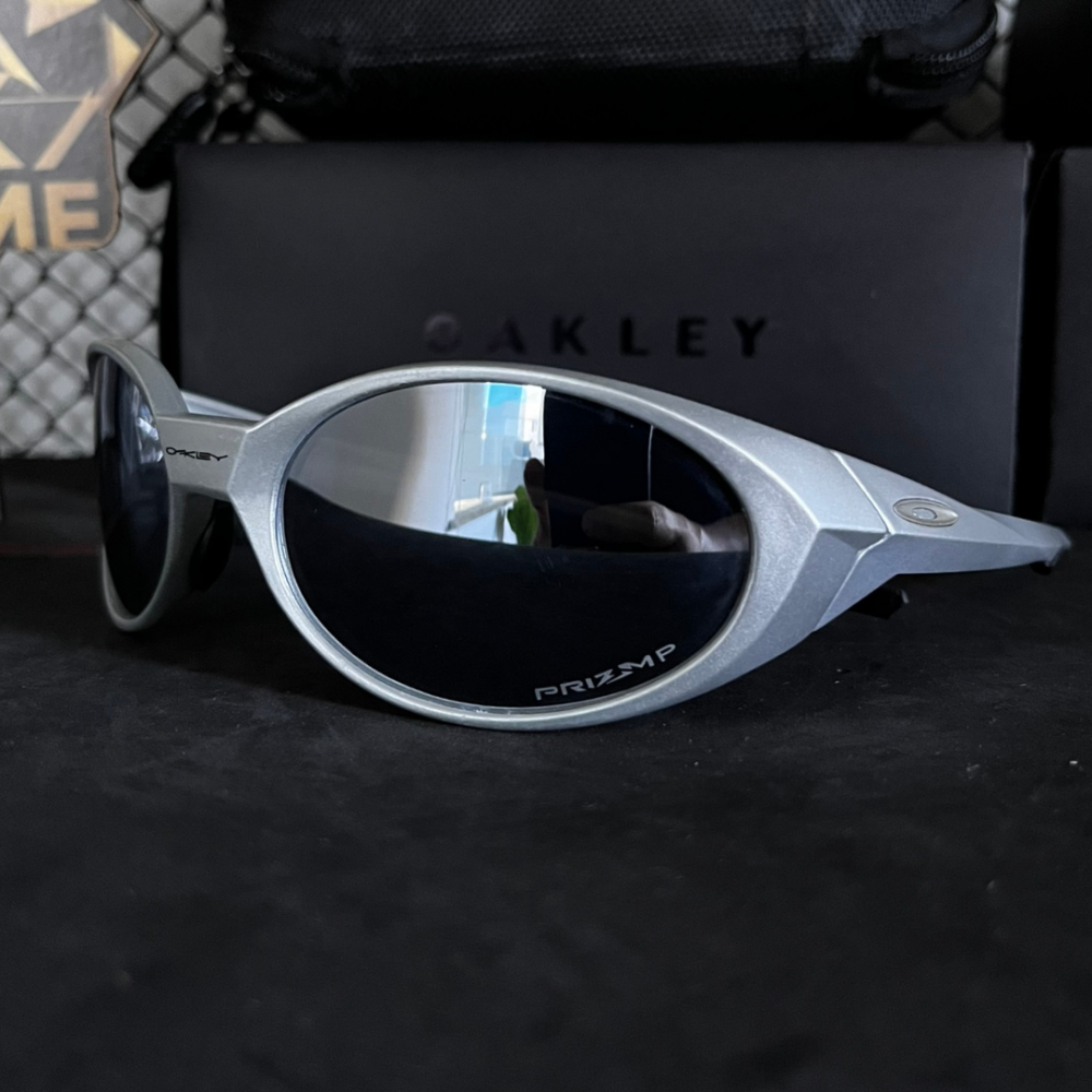Eye Jacket Redux Silver - 2kprime