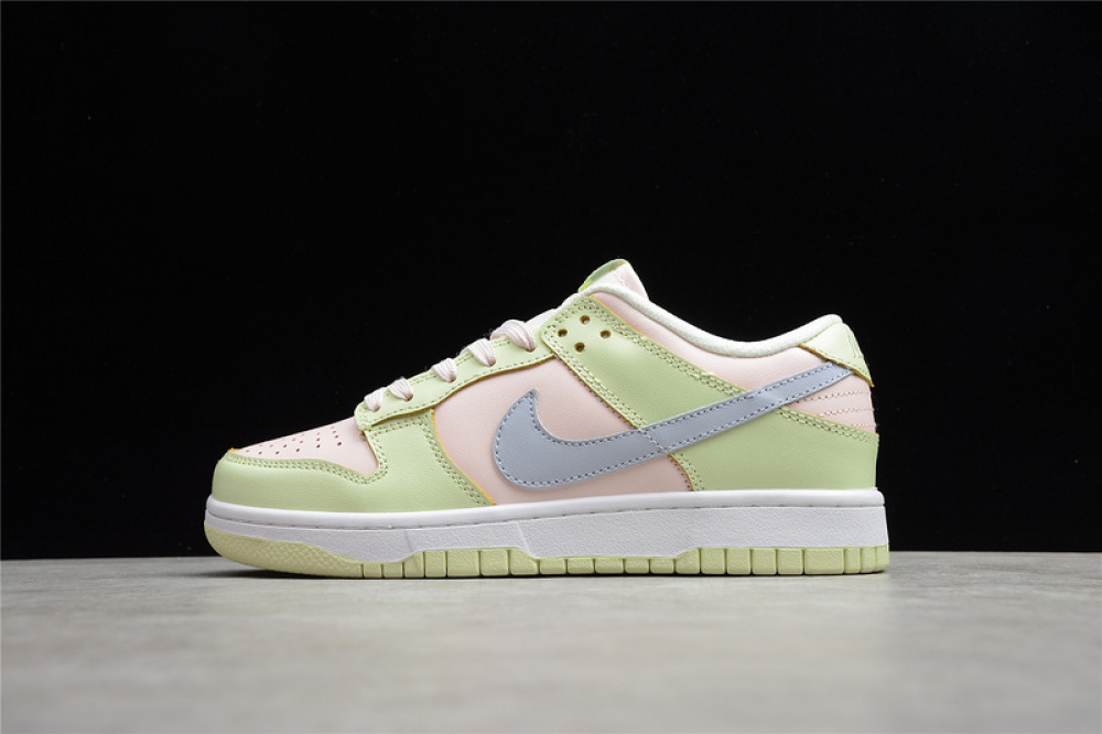 SB DUNK LOW LIME ICE - 3 REIS