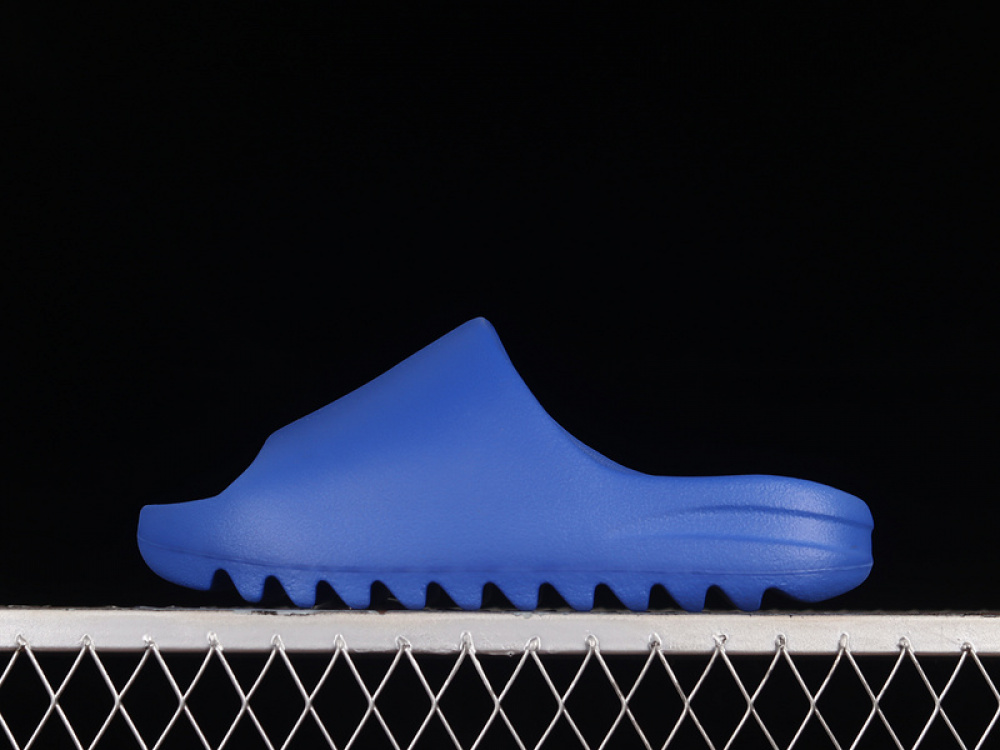 YEEZY SLIDE AZURE - 3 REIS