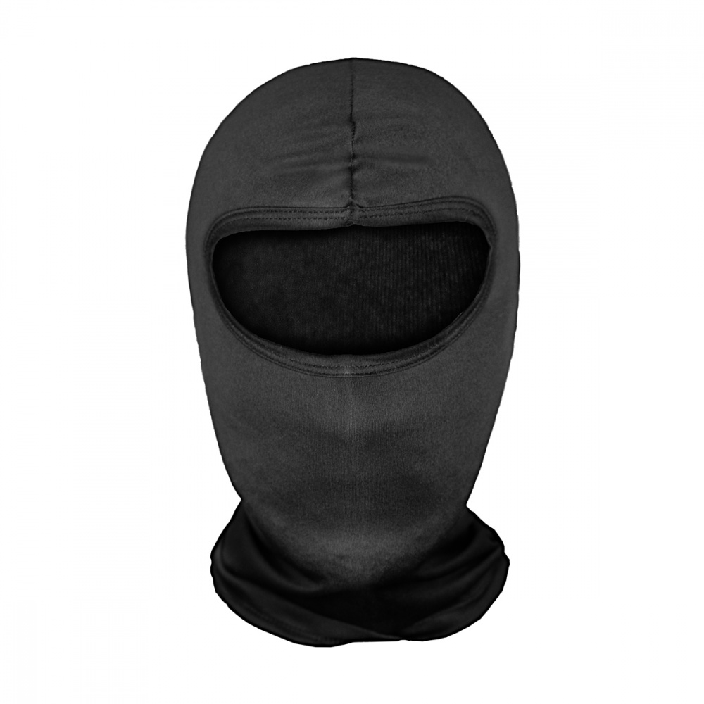 Balaclava Ninja Sky Preta - 3P MOTOS