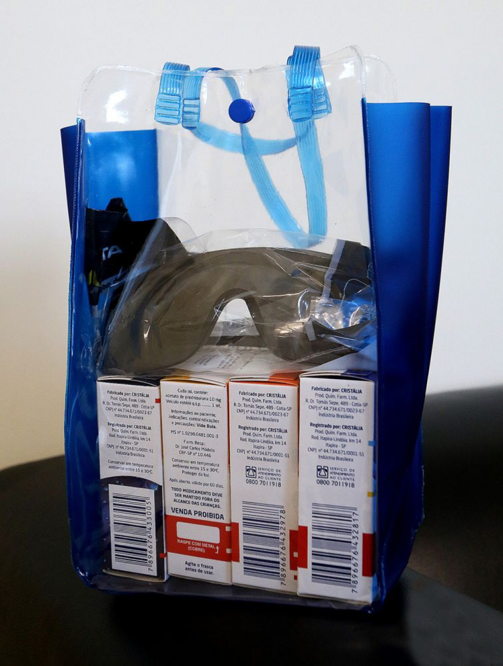 kit de medicamentos cirurgicos Tumor de palpebra - 4you-delivery