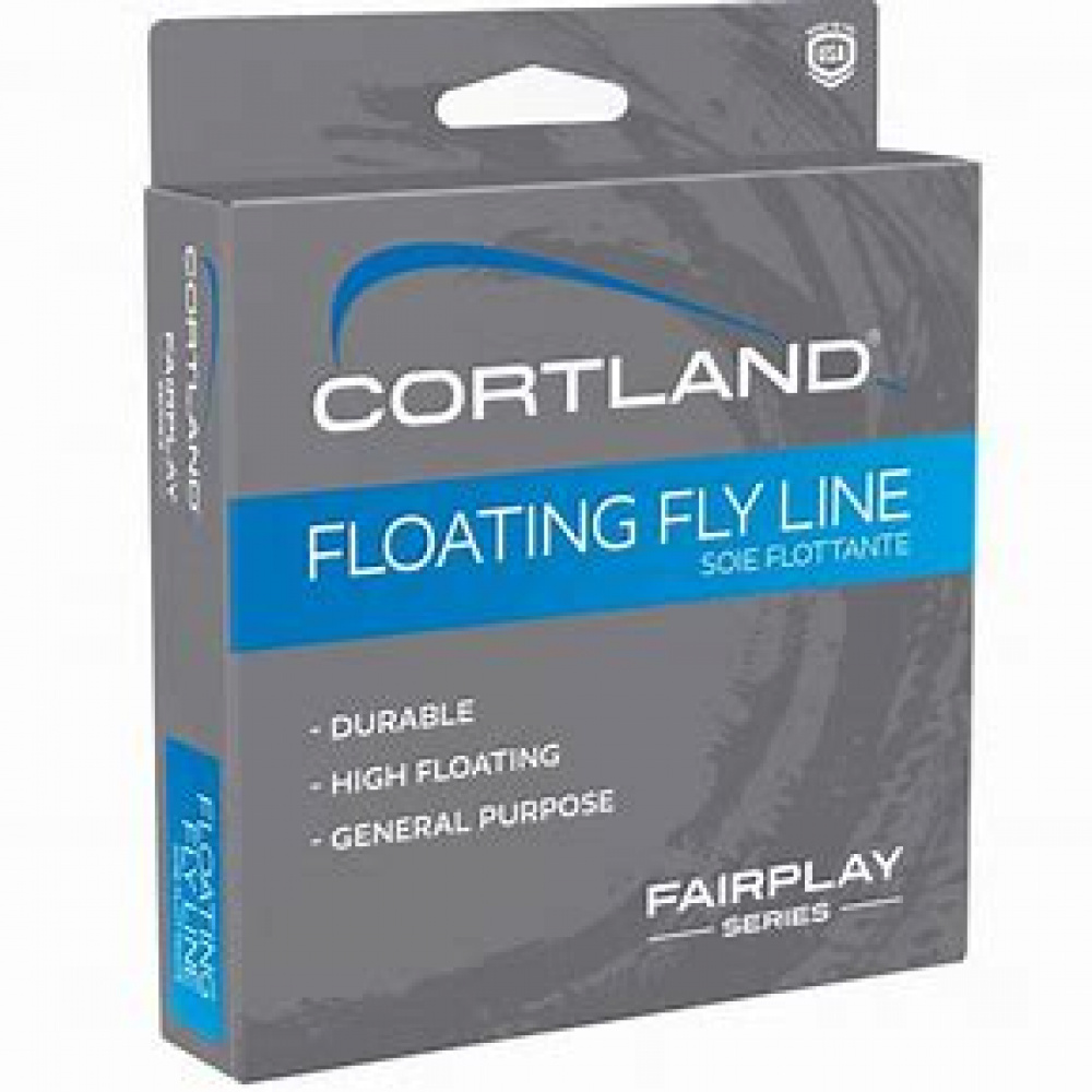 Cortland Fairplay Linha ( Floating ) - Abduchflyshop