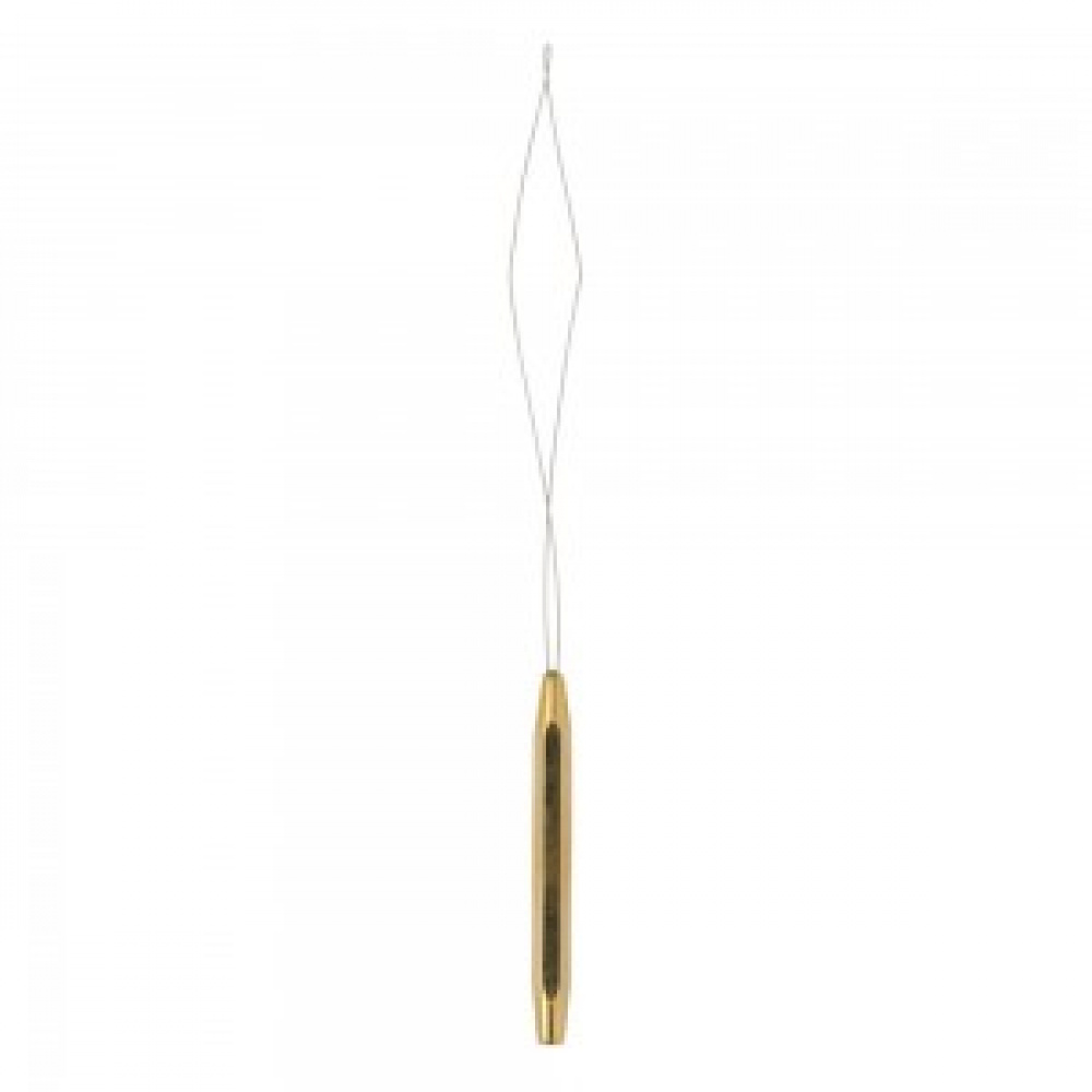 Dr.Slick Brass Bobbin Threader - Passa fio - Abduchflyshop