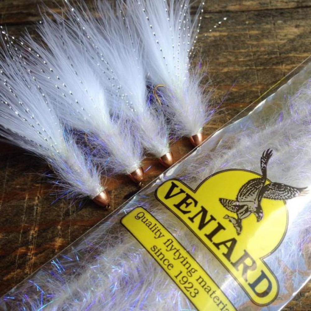 Easy Tie Brush ( Veniard ) - Abduchflyshop