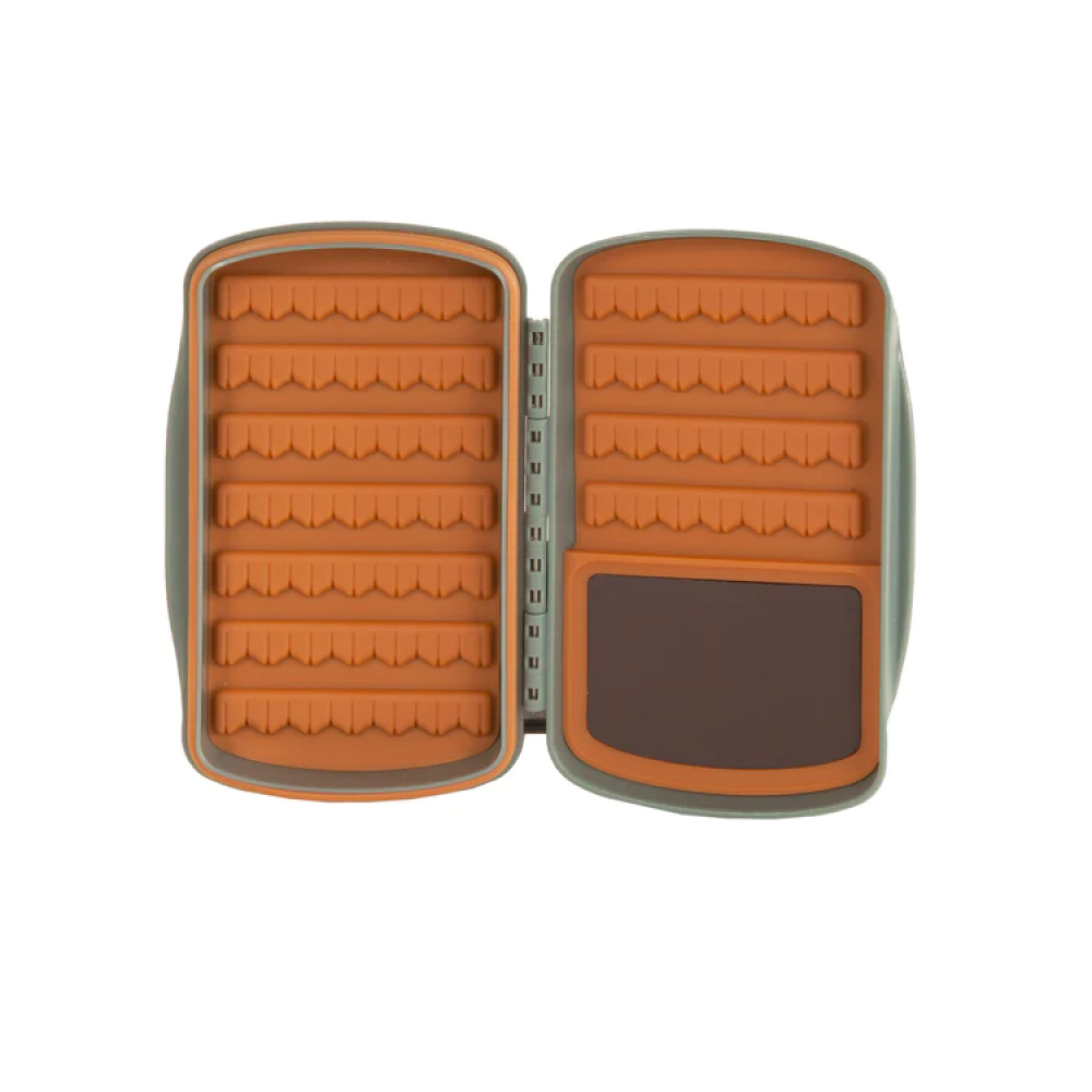 Fly Box Velcro Fly Patch Fishpond Tacky Fly Dock - Magnetic Fly Patch ...