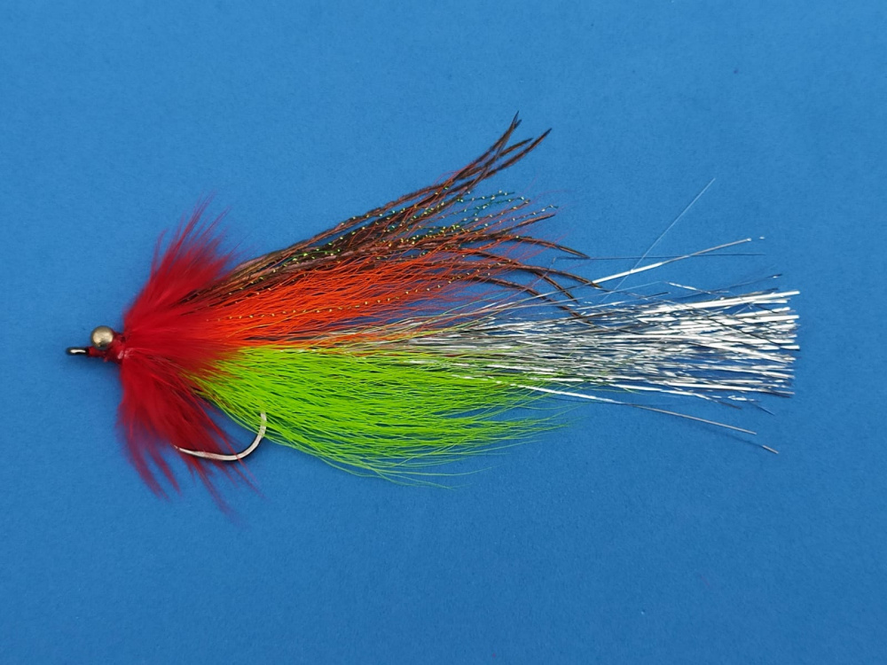 Flashtail Whistler 3/0 - Streamer - Abduchflyshop