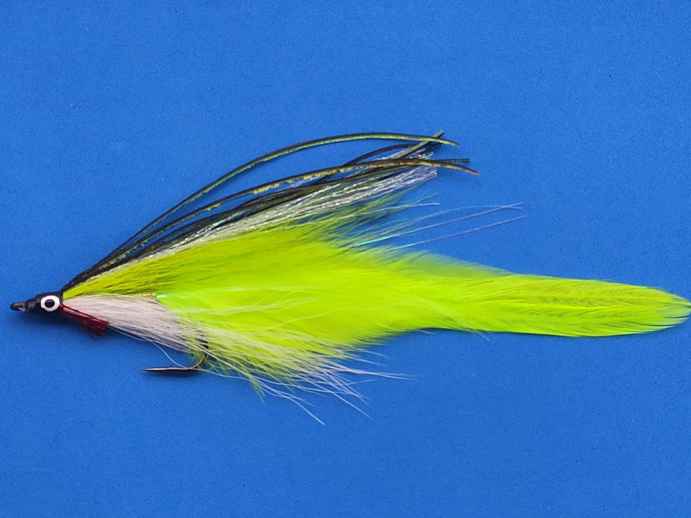 Lefty Deceiver 3/0 - Streamer - Abduchflyshop