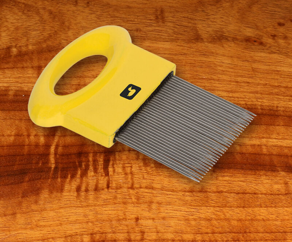 Loon Ergo Underfur Comb -Pente - Abduchflyshop