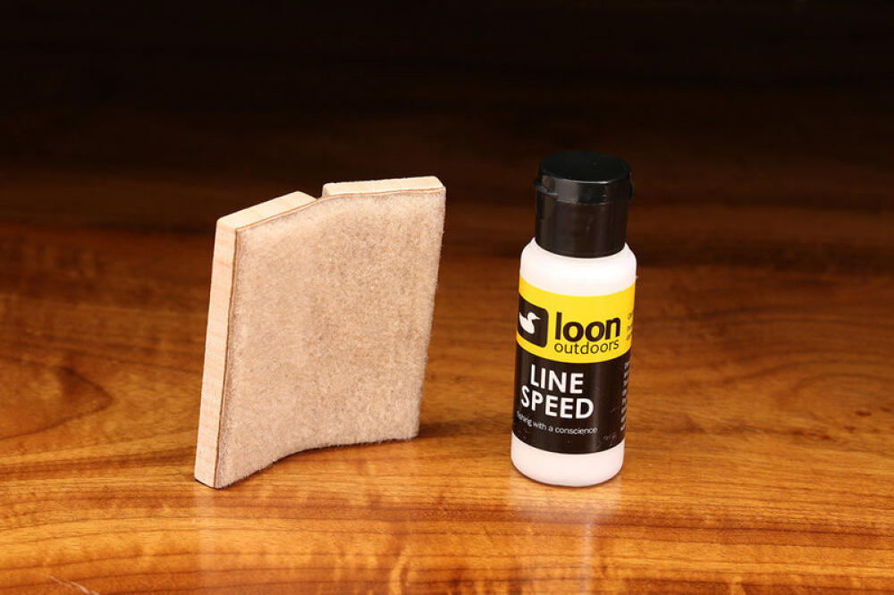 Loon Line Up Kit - Flanela + Dressing - Abduchflyshop