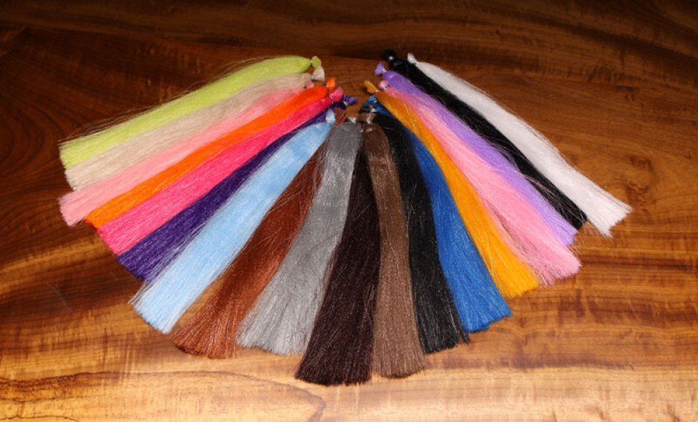 Microlon Fibra Sintetica (Hareline) - Abduchflyshop