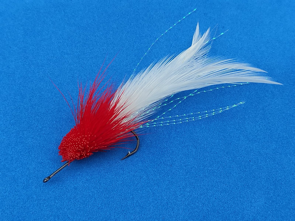 Mini Muddler Diver - 1 - Abduchflyshop