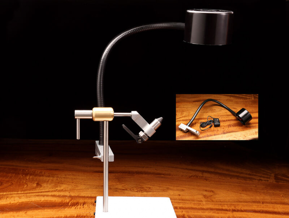 Morsa Peak Portable Led Tying Light - Abduchflyshop