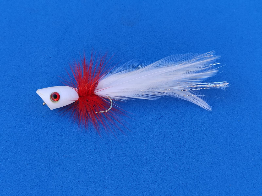 Popper Double Barrel Pp - Abduchflyshop