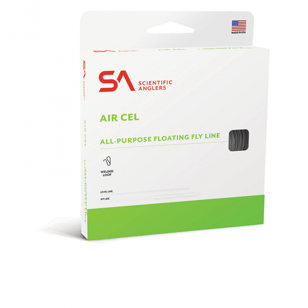 Linha de Fly SA Air Cel ( Floating ) - Abduchflyshop