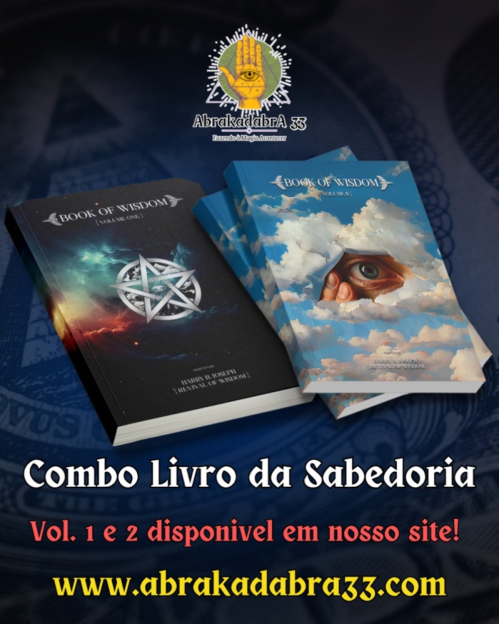Combo O Livro da Sabedoria Vol. 1 e 2 + CONHEÇA A UNICA VERDADE - eBook ...