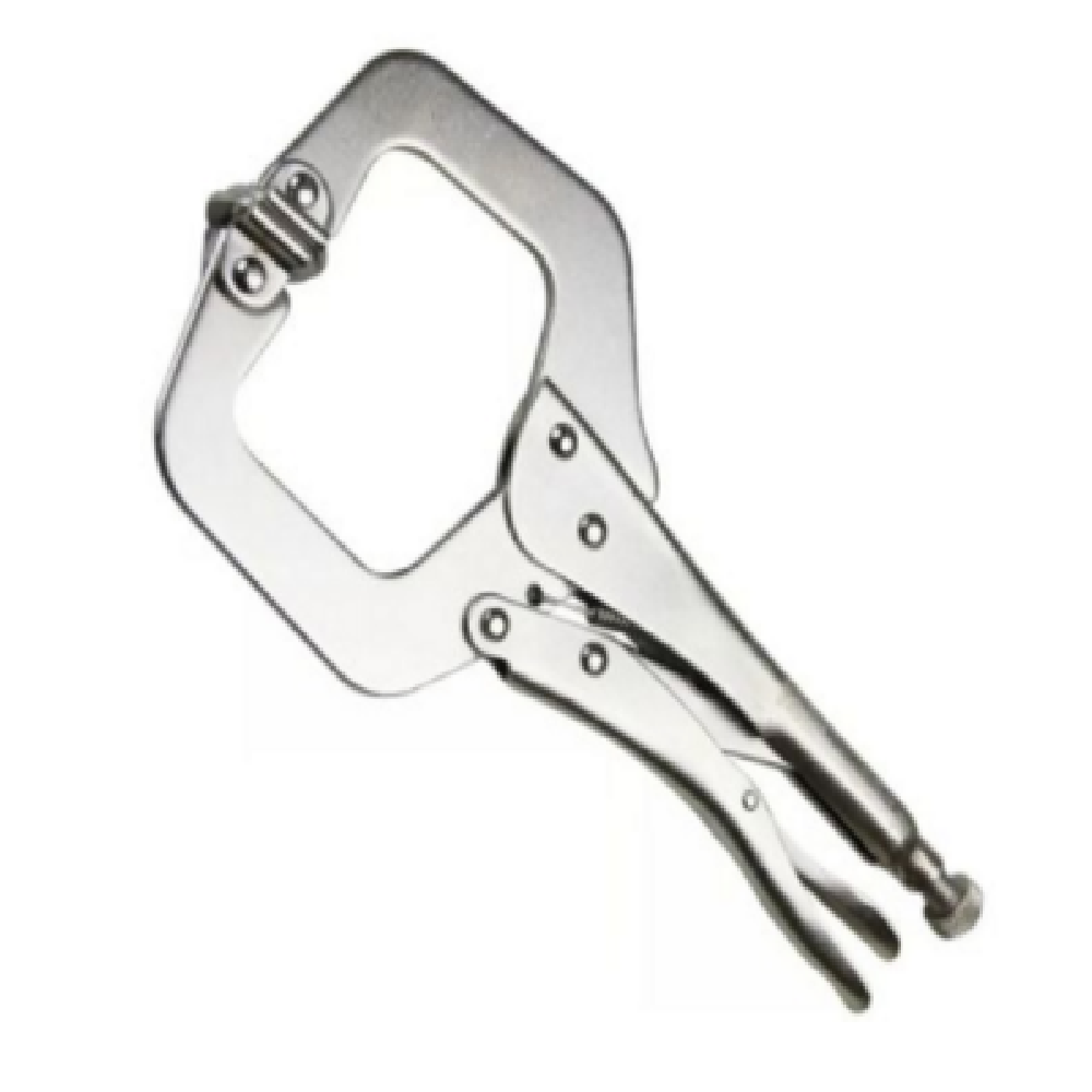 ALICATE PRESSAO 10 POL (250MM) TIPO C MTX - ABRASTOL FERRAMENTAS