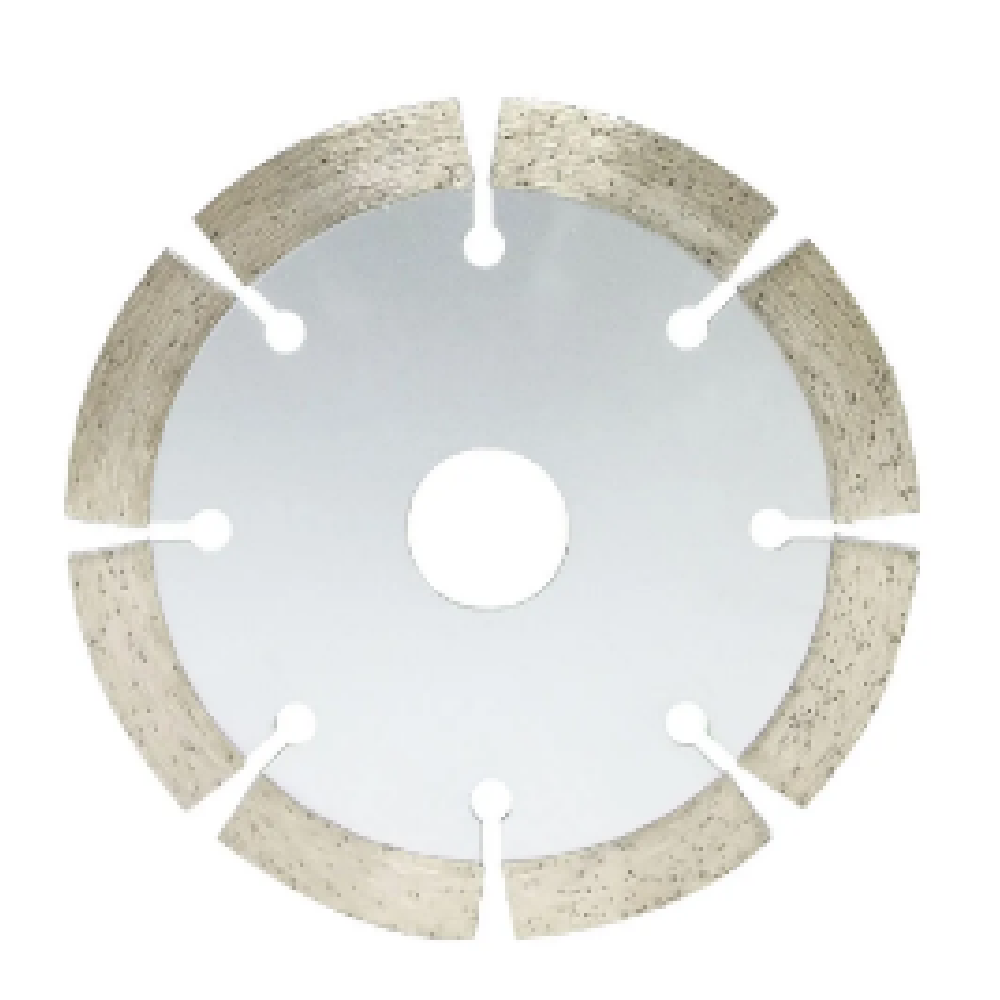 DISCO DIAMANTADO SEGMENTADO 110 X 20MM MS04 MAXIFORCE - ABRASTOL ...