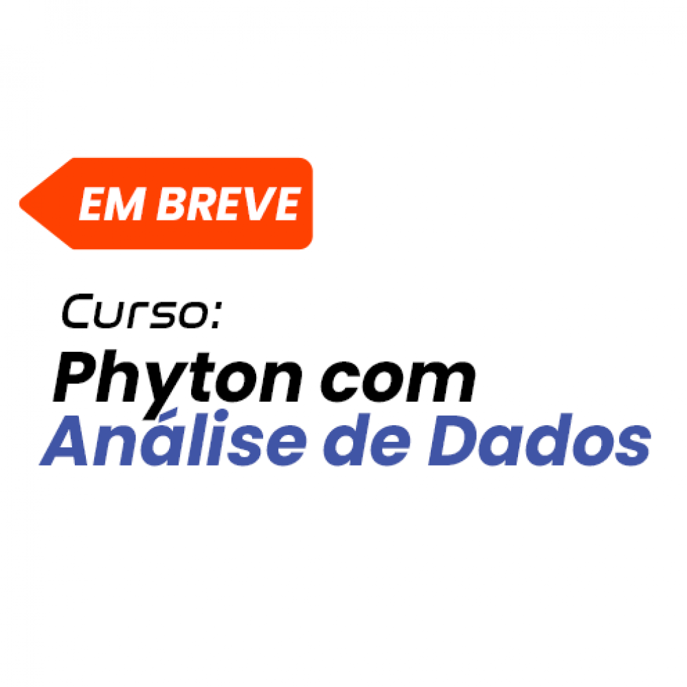 Curso de Phyton com Análise de Dados - Academia BePro
