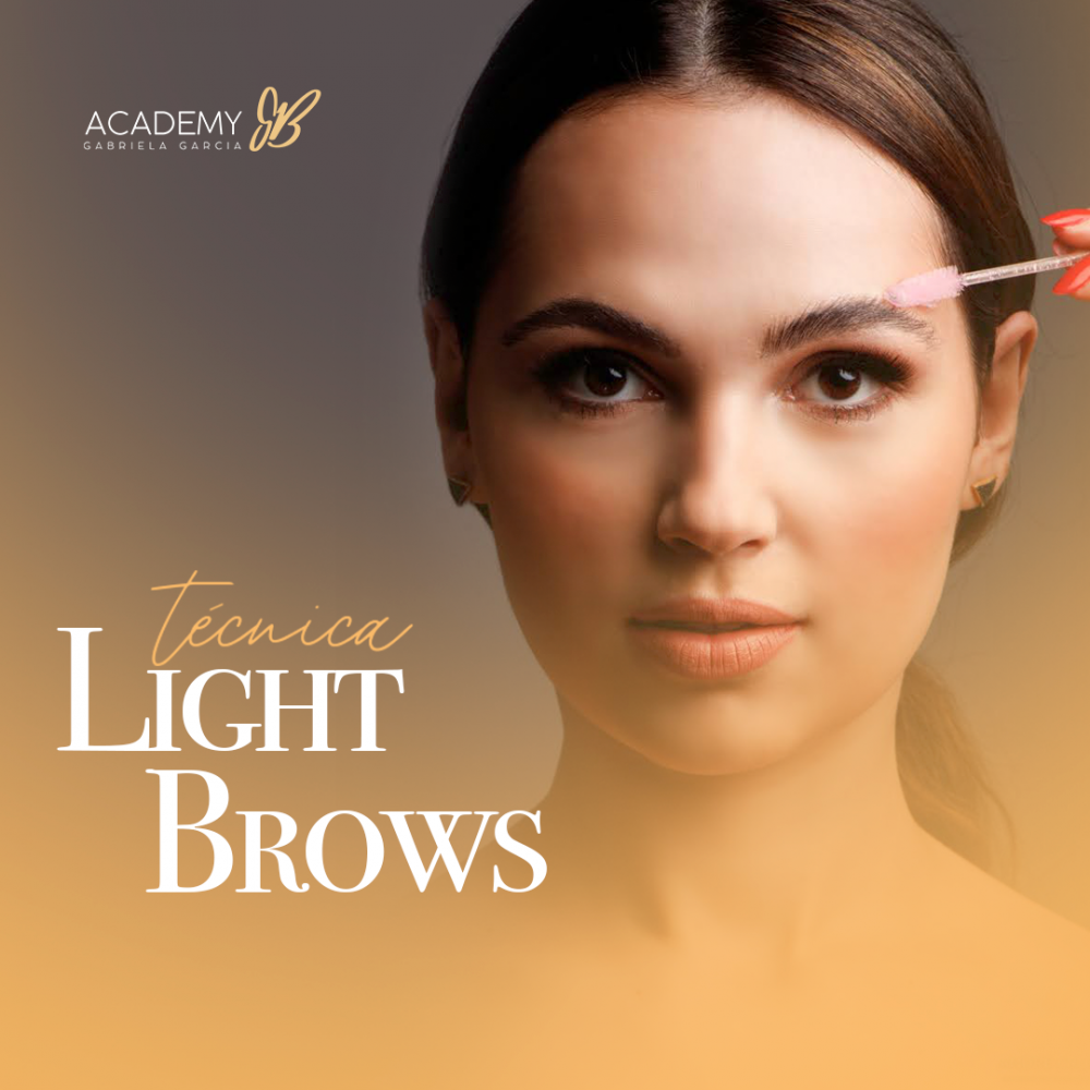 Curso Light Brows - GG Beauty