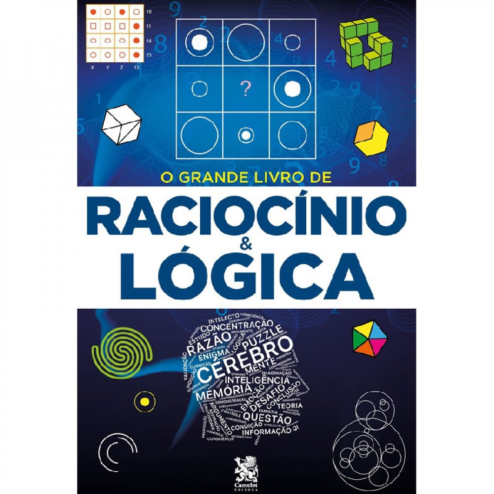 Livros Sobre Raciocínio Lógico - LIBRAIN