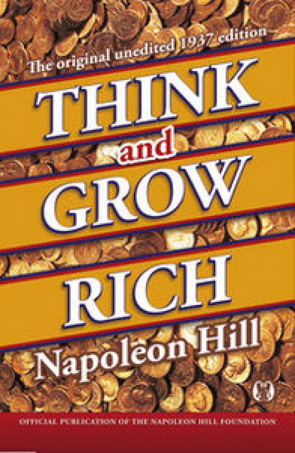 THINK AND GROW RICH - Adriano Livros