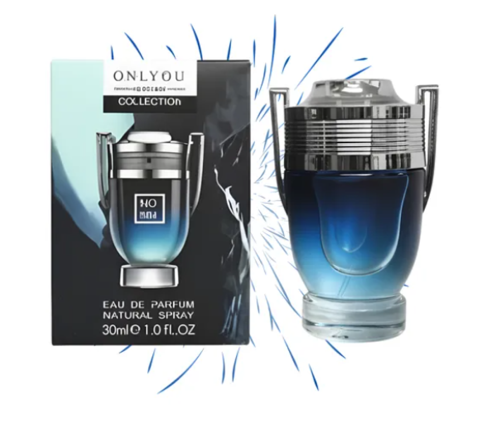 Perfume Onlyou Collection Eau de Parfum Nº 807 Masculino - 30ml ...