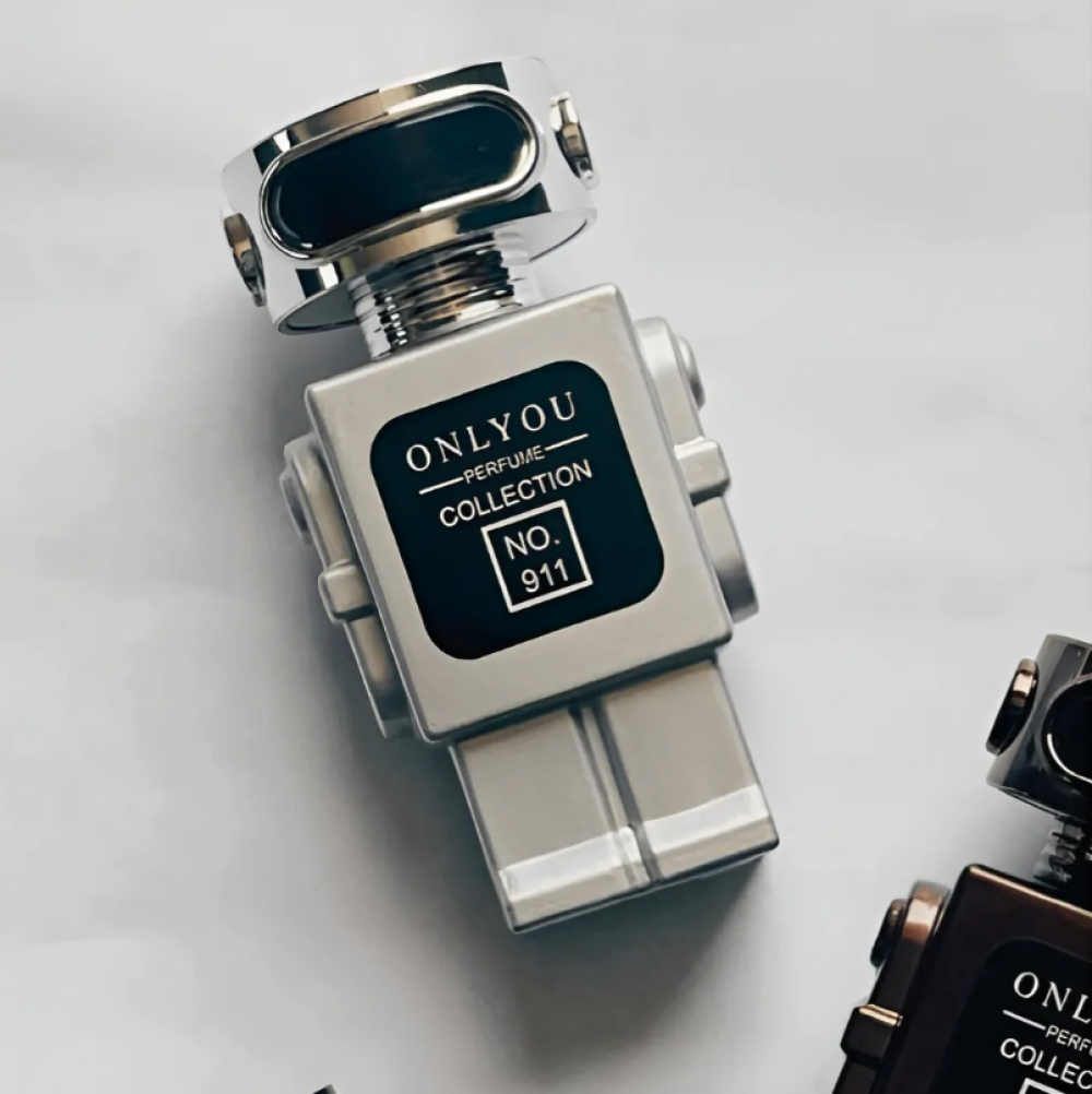 Perfume Onlyou Collection Nº 911 Phantom 30ml - Masculino - Afrodite ...