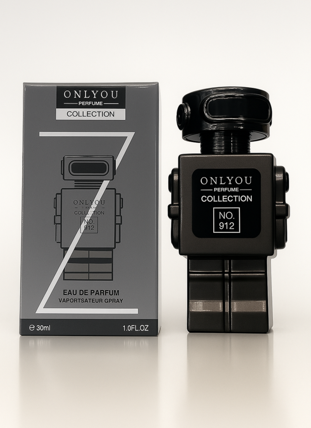 Perfume Onlyou Collection Nº 912/ Phantom Eau de Parfum 30ml - Afrodite ...