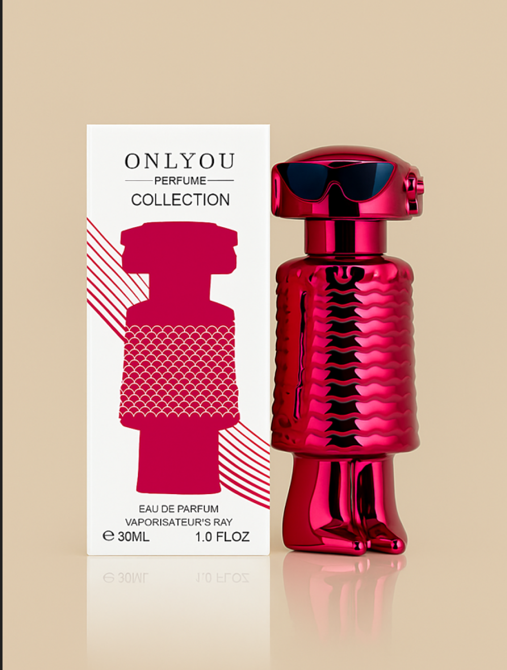 Perfume Onlyou Collection Fame Fortune Alquimia Eau de Parfum 30 ml ...