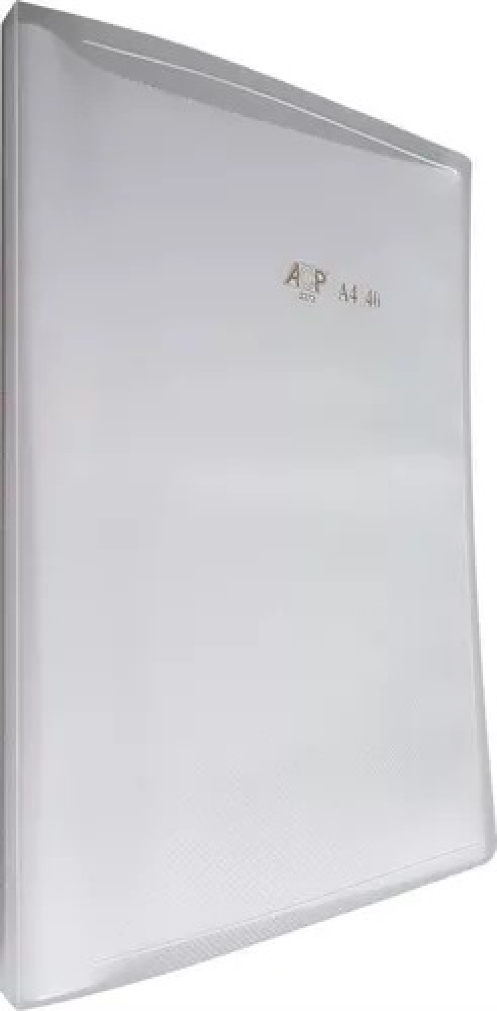 Pasta Catalogo com 40 Envelopes - ACP Cristal - AeG Papelaria