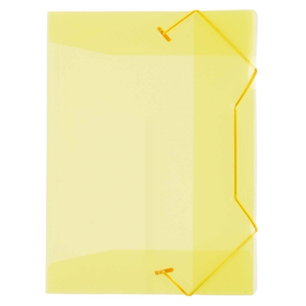 Pasta Plastico com Elastico Fina - AeG Papelaria