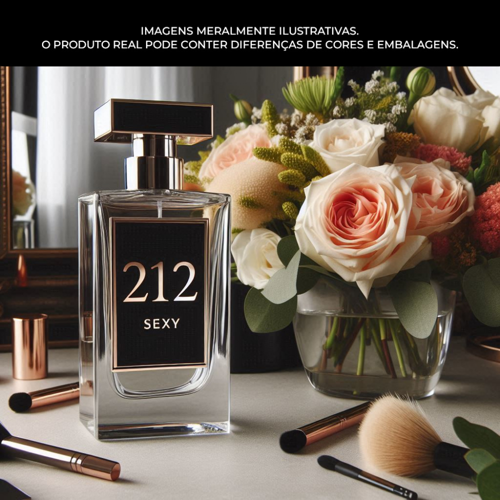 Perfume 212 New York - Feminino - Ageo perfumes