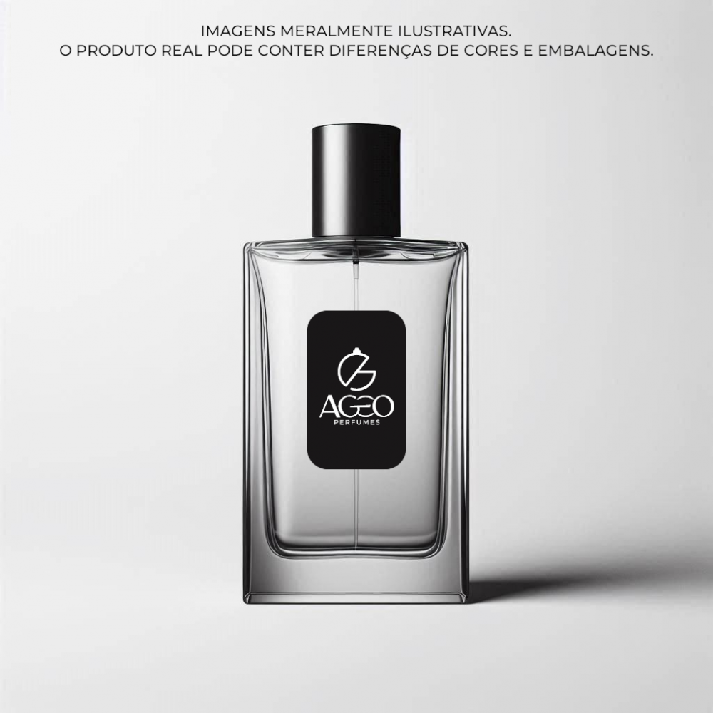 Inspirado no Dior Homme Intense - Ageo perfumes