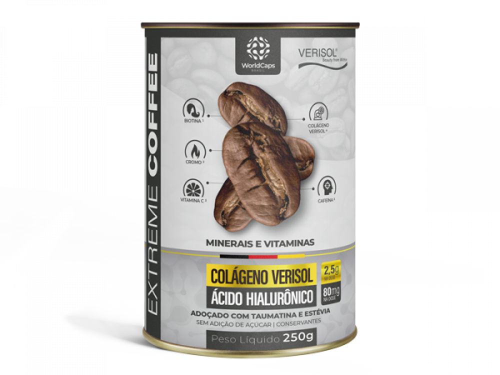 Extreme Coffee - AGK NUTRI