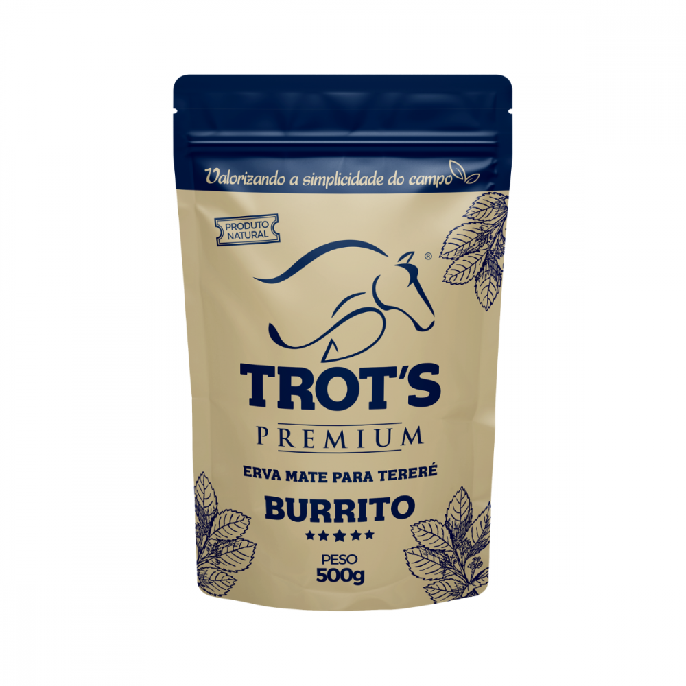 ERVA MATE - BURRITO - Estação Agro | O Estilo Inspirado no Agro!