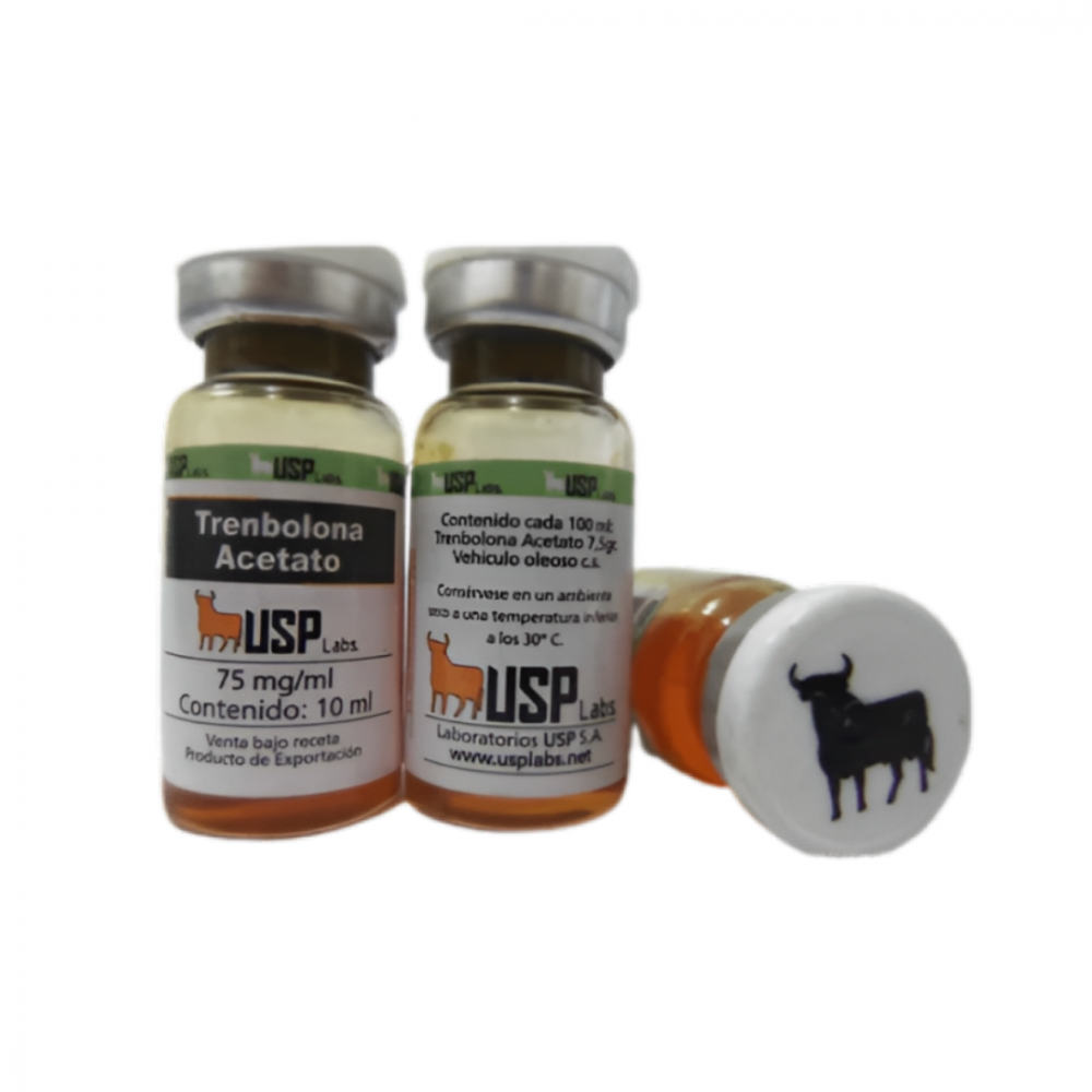 U.S.P Trembolona - AgroVendas