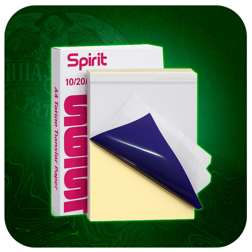 PAPEL TÉRMICO SPIRIT - Aguia Supply