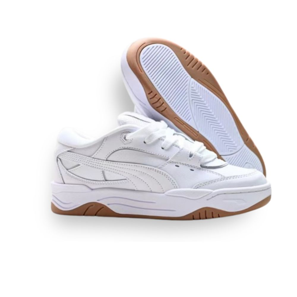 Puma 180 White - Albertina Store