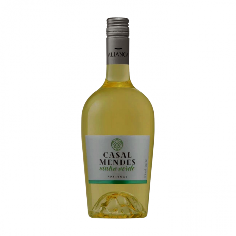 Vinho Português Branco Casal Mendes Vinho Verde D.O.C. 750 ml - A.L.C ...
