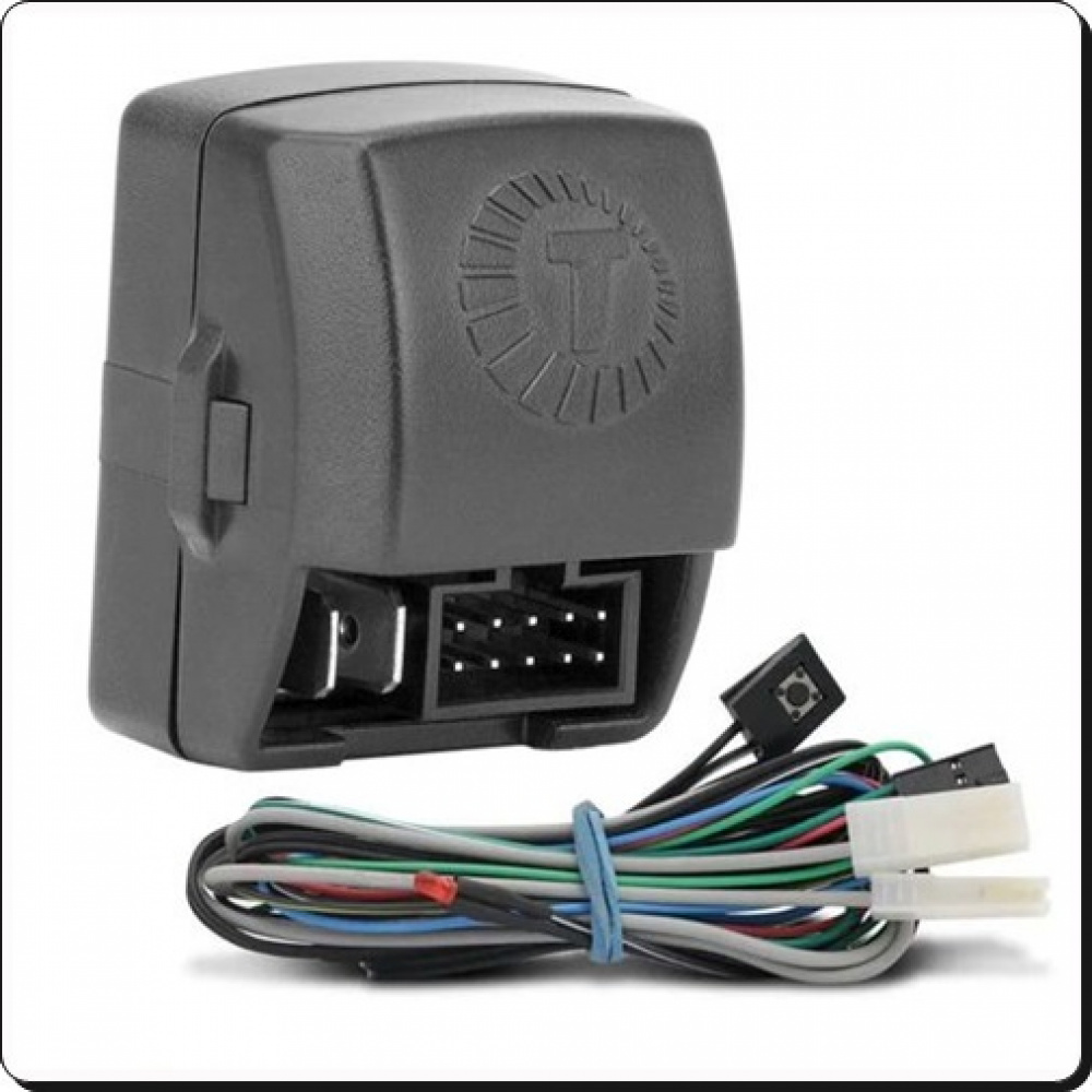 Bloqueador Automotivo Veicular Taramps Block Part G2 Led Ind - Alex Sound