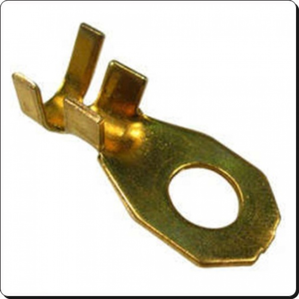 Terminal Olhal Profissional 12mm - Alex Sound