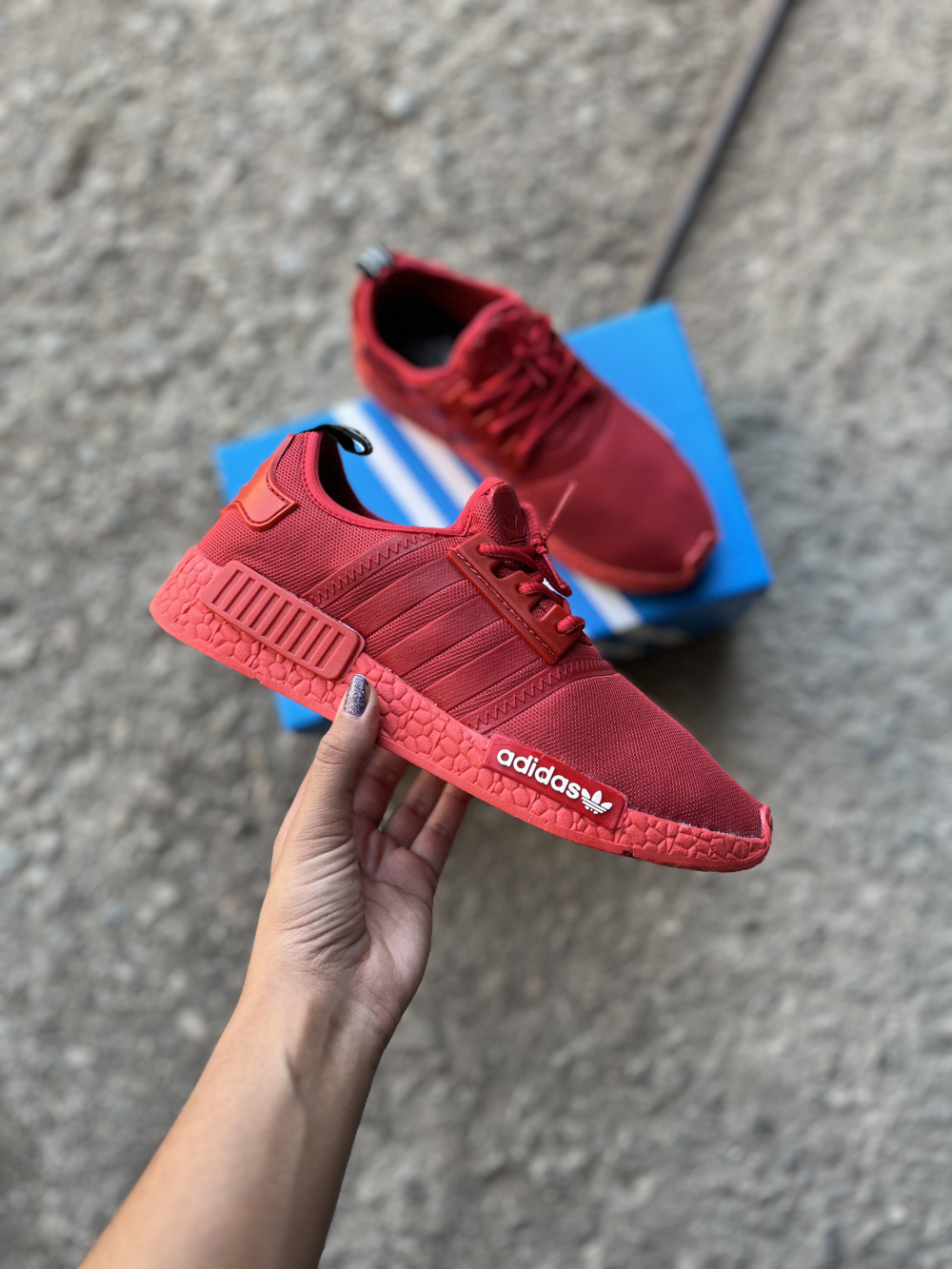 Adidas NMD + FRETE GRÁTIS - Alpha Connect