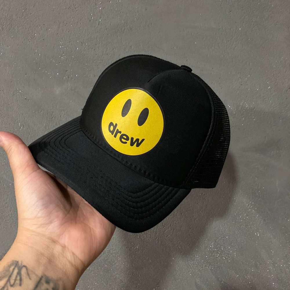 Boné Drew Smile - Alpha Connect - Alpha Connect