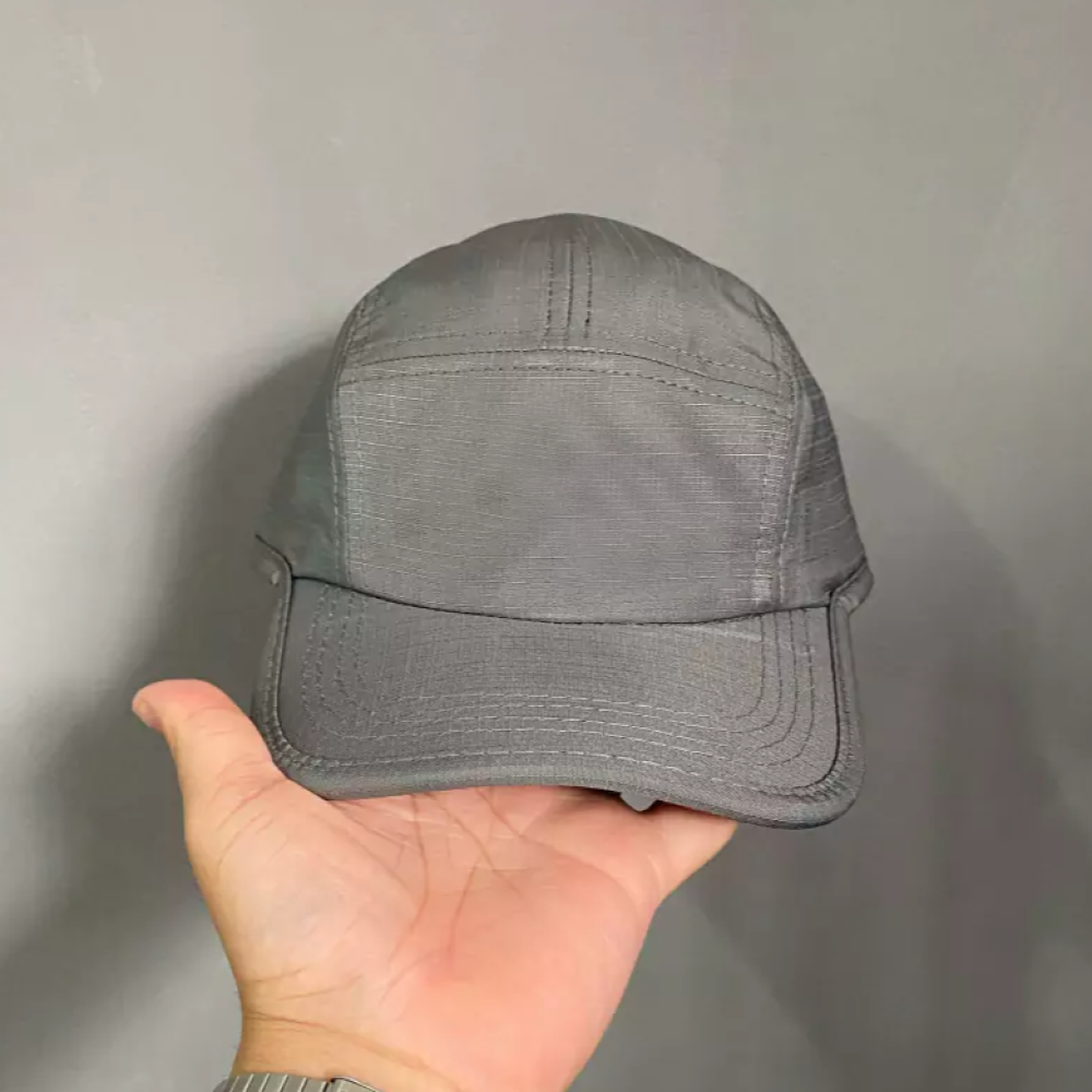 Boné Five Panel Basico - Alpha Connect - Alpha Connect