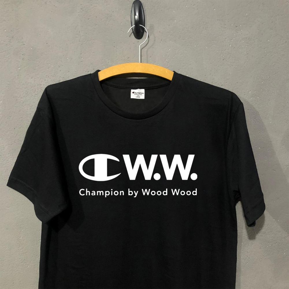 Camiseta Champion CWW - Alpha Connect