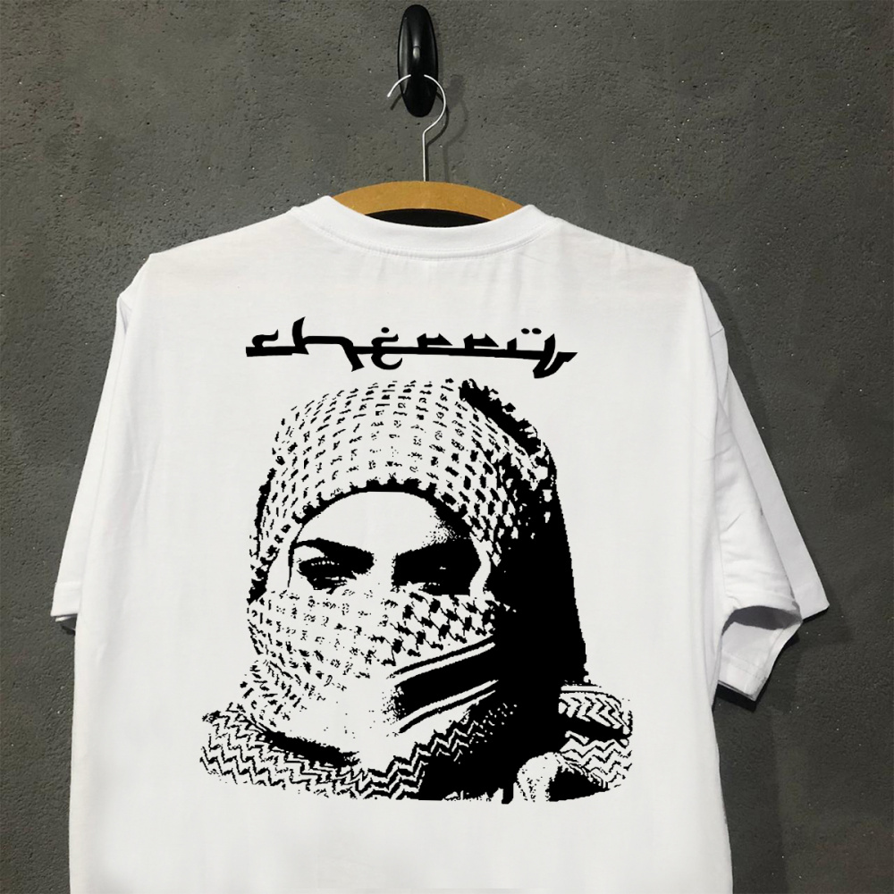 Camiseta Cherry Arabic - Alpha Connect - Alpha Connect